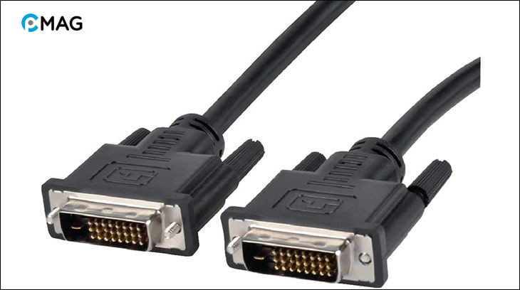 Tìm hiểu các cổng VGA: HDMI, DVI, VGA, Display Port, USB-C VirtualLink
