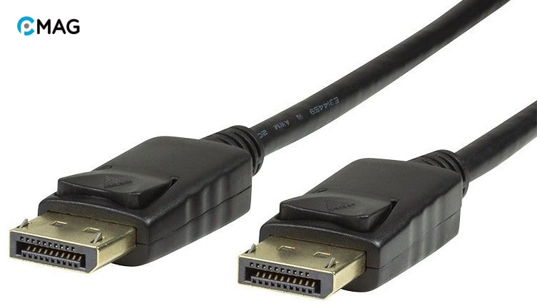 Tìm hiểu các cổng VGA: HDMI, DVI, VGA, Display Port, USB-C VirtualLink